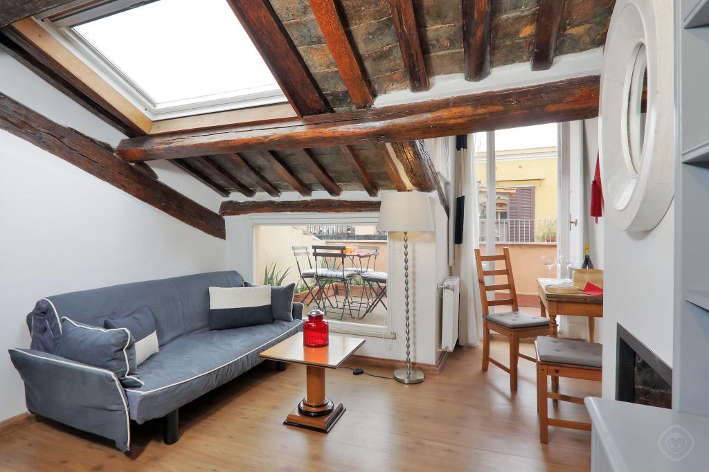 Trevi Fountain III Apartment Rome | Trevi Fountain Area