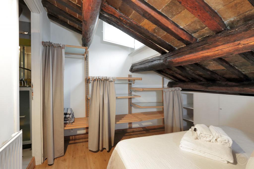 Trevi Fountain III Apartment Rome | Trevi Fountain Area